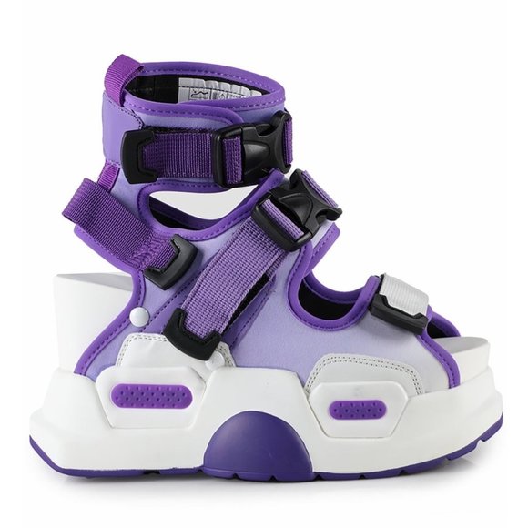 Anthony Wang | Other | Anthony Wang Mulberry 3 Metamorphosis Platform ...
